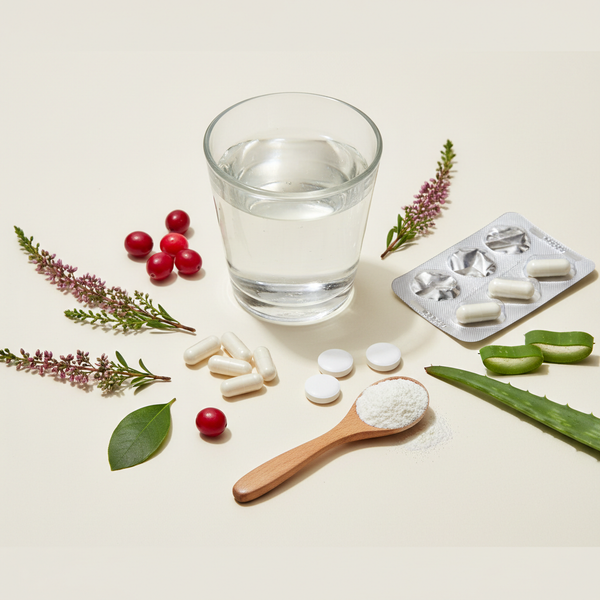 Best Supplements for UTI Prevention (2025 Guide) – Desert Harvest