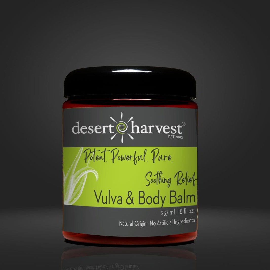 Desert Harvest Aloe Vera | Aloe Vera Capsules for IC & Bladder Health